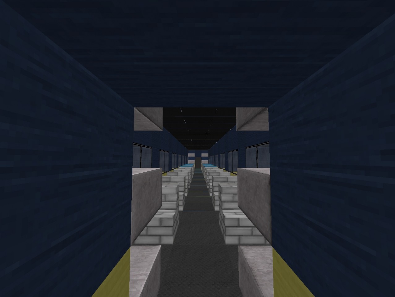 BR mk3 coach first great western colours Minecraft Map