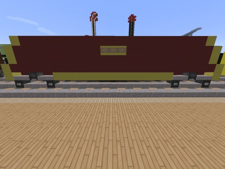 BR EWS HTA coal waggon Minecraft Map
