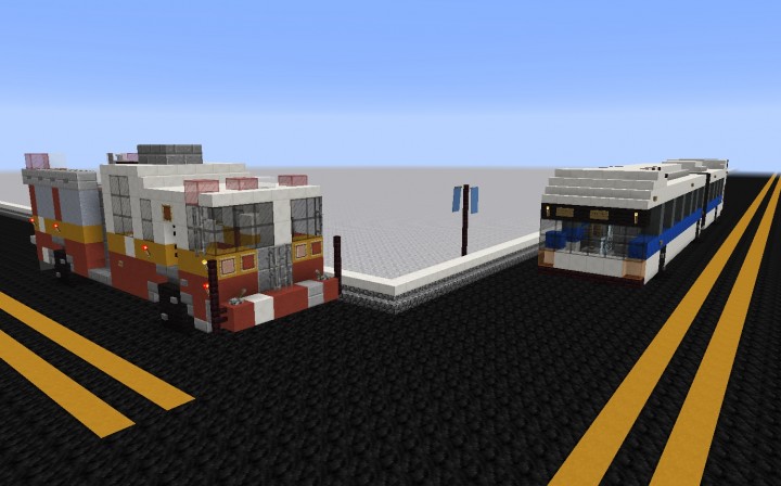 FDNY Fire Engine New York City Fire Department Minecraft Map