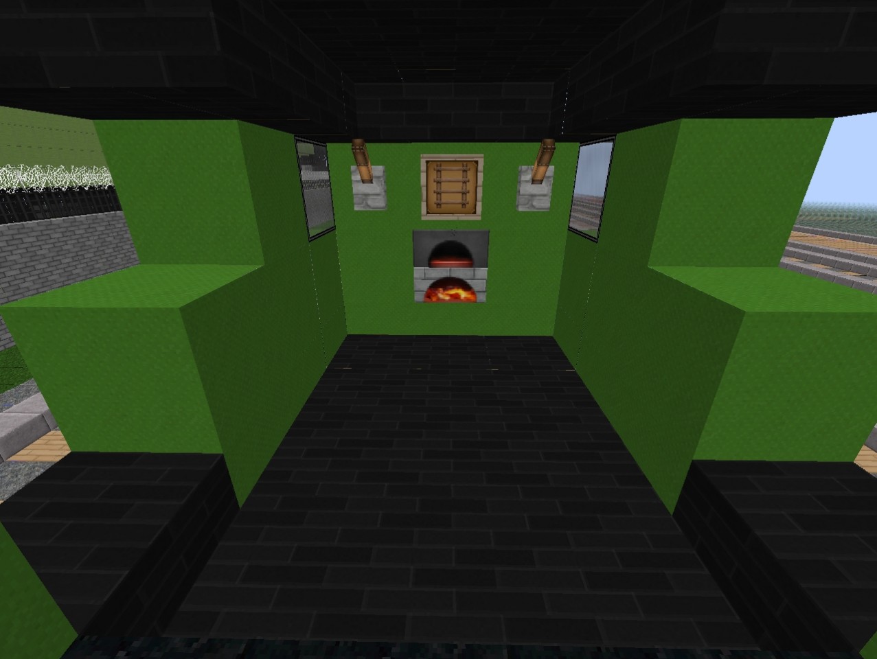 BR King Class 8p '6000' Minecraft Map