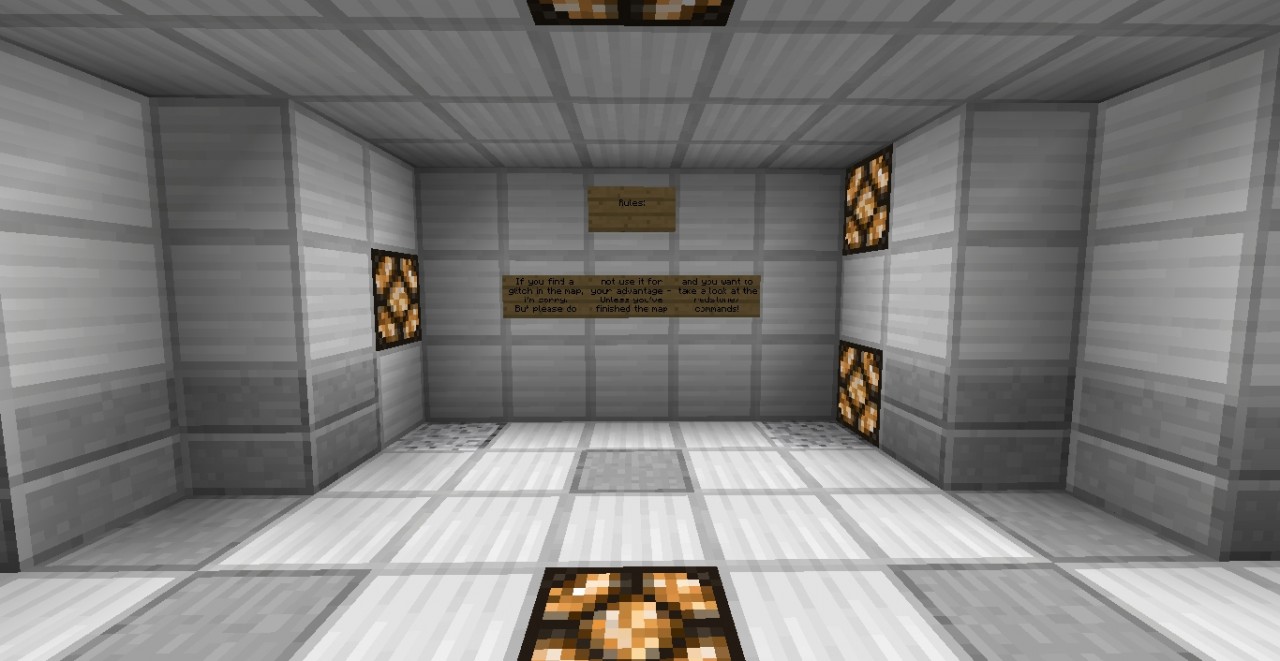 Dimensional Escape Minecraft Map