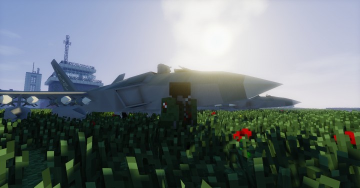 Cancelled Minecraft Mod