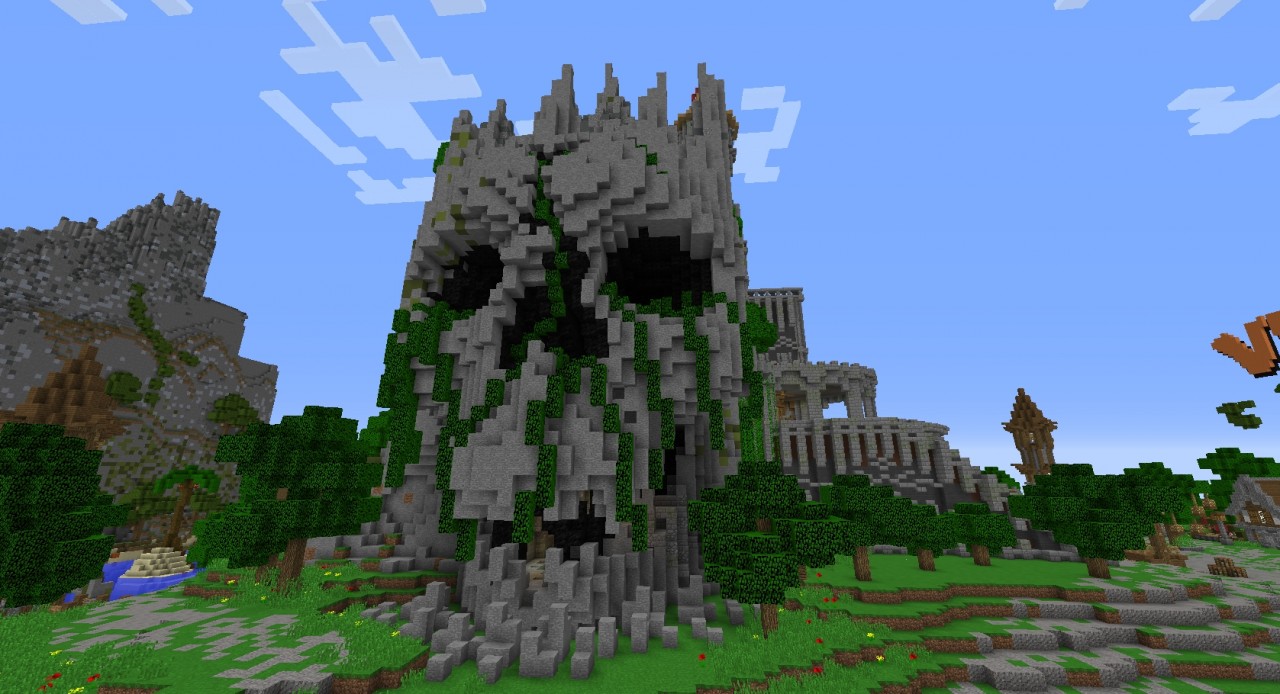 Blockzilla Bay -To Victory Gaming - Hg/SG Map Minecraft Map