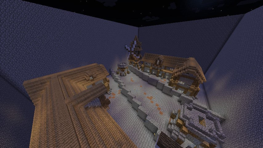 Minecraft Minigames Server! Minecraft Map