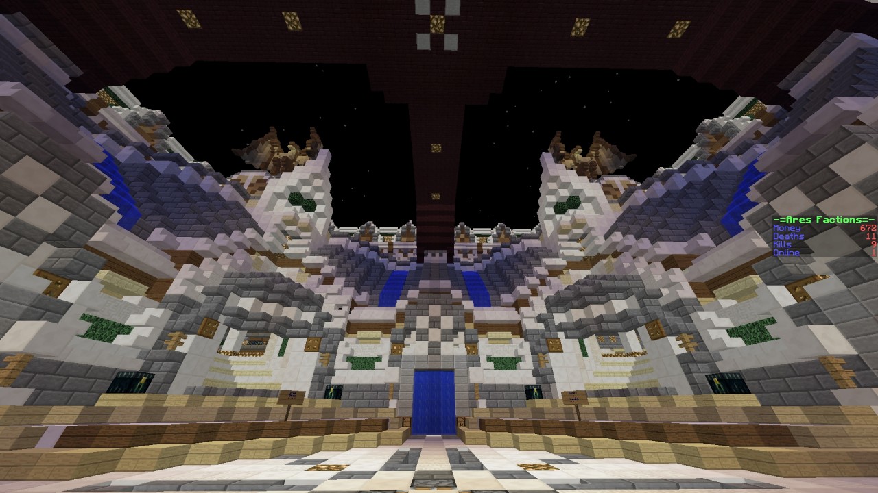 Ares-PvP Minecraft Server