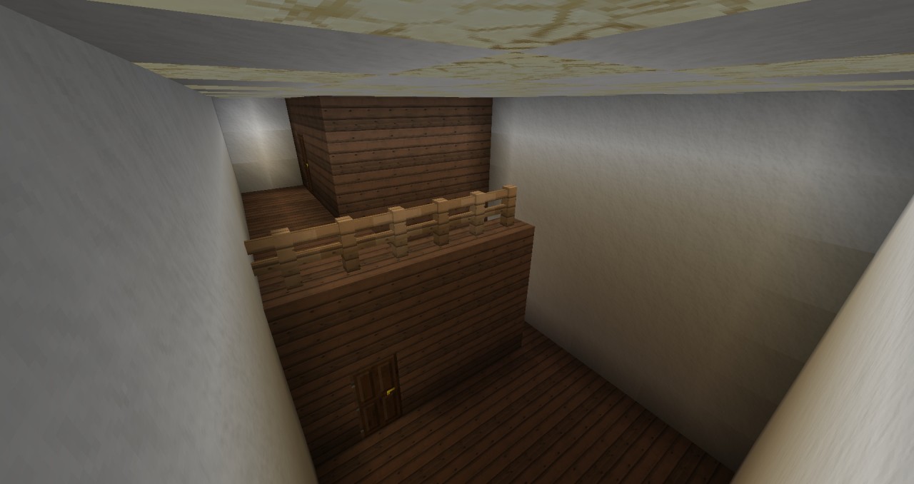 Modern House 2 of 10 UNFINISHED Minecraft Map