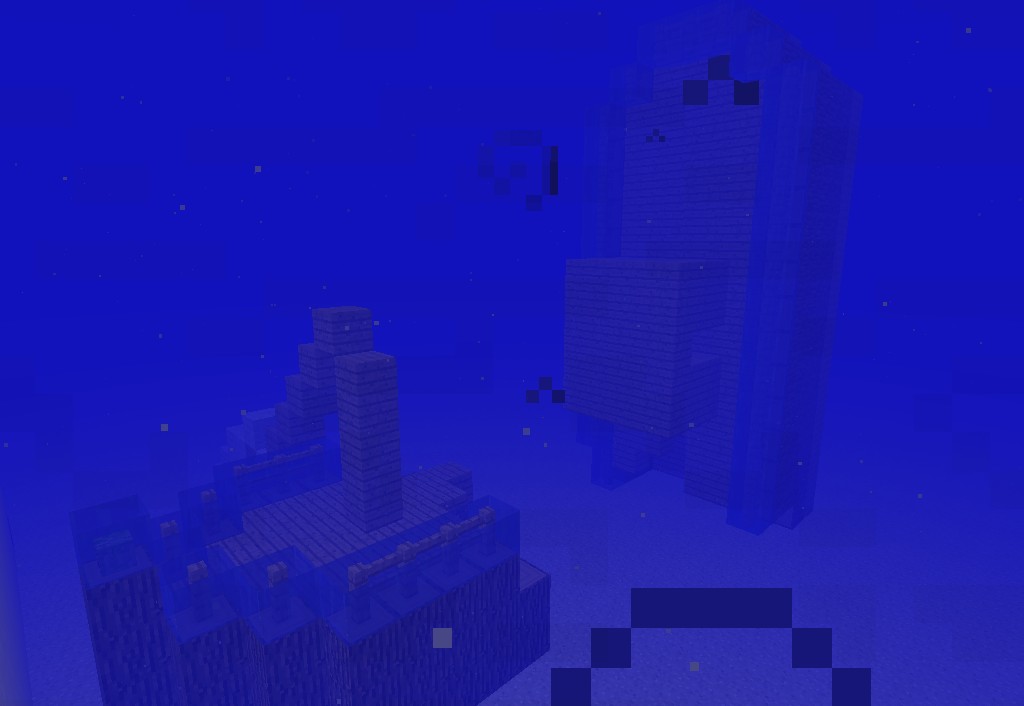 Stranded | Survival Island! Minecraft Map