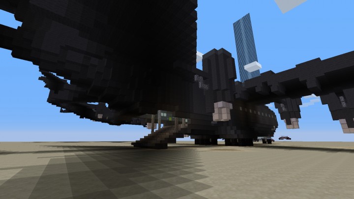 Marvel's Agents of S.H.I.E.L.D. Bundle (Part 2) Minecraft Map