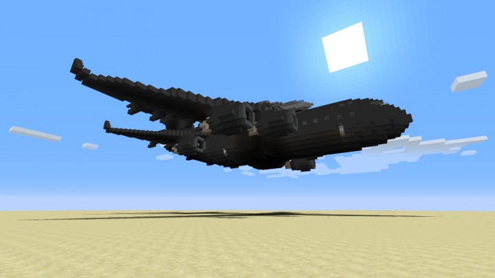 Marvel's Agents of S.H.I.E.L.D. Bundle (Part 4) Minecraft Map