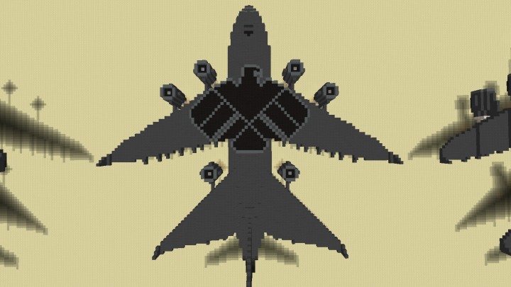 Marvel's Agents of S.H.I.E.L.D. Bundle (Part 2) Minecraft Map