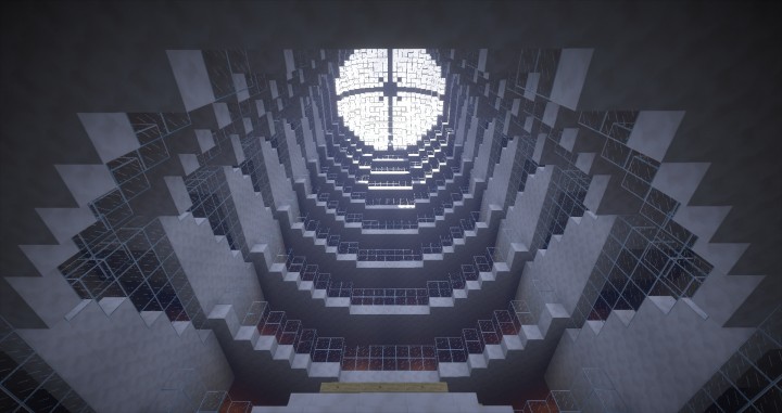 Luxurious Resort Minecraft Map