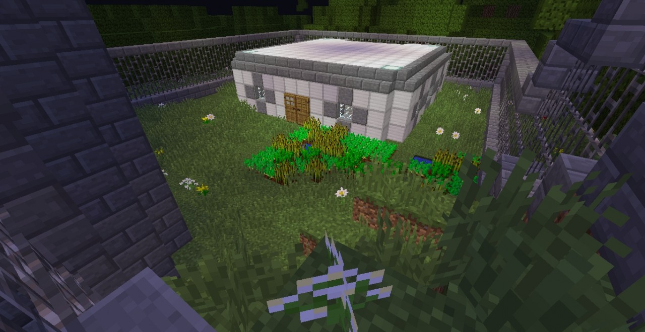 World of Death Minecraft Map