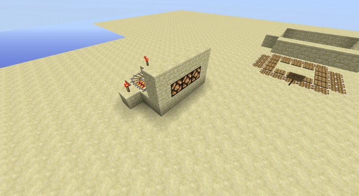 Slime Block Machines & More! Minecraft Map