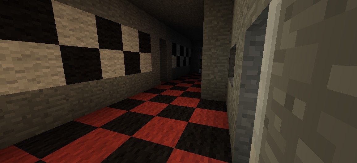 Fazbear Nightmare (minecraft Project) Minecraft Map