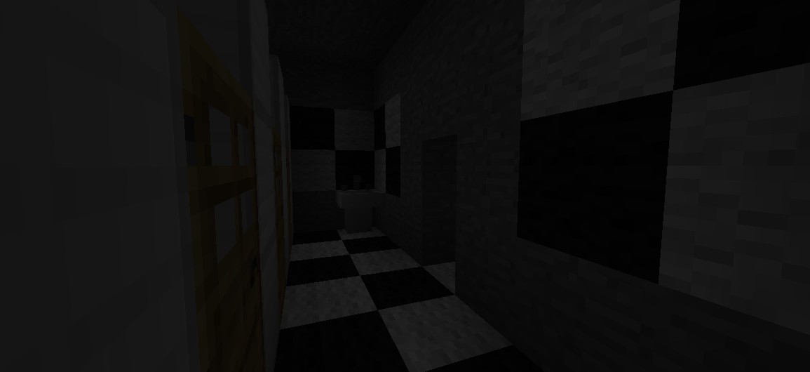 Fazbear Nightmare (minecraft Project) Minecraft Map