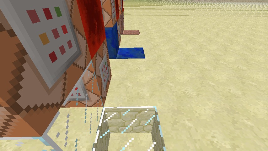 Block Detectors Minecraft Map