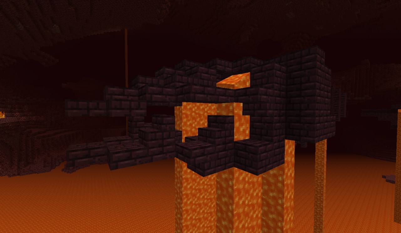 Into the deep Minecraft Map