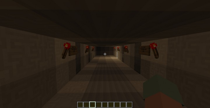 The Hole Minecraft Map
