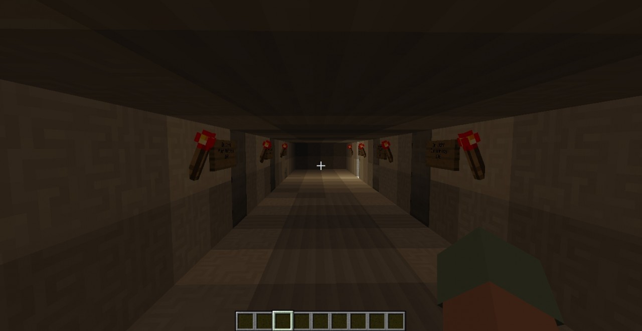 The Hole Minecraft Map
