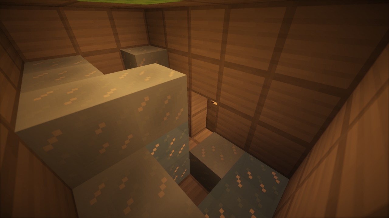 Haunted House Minecraft Map