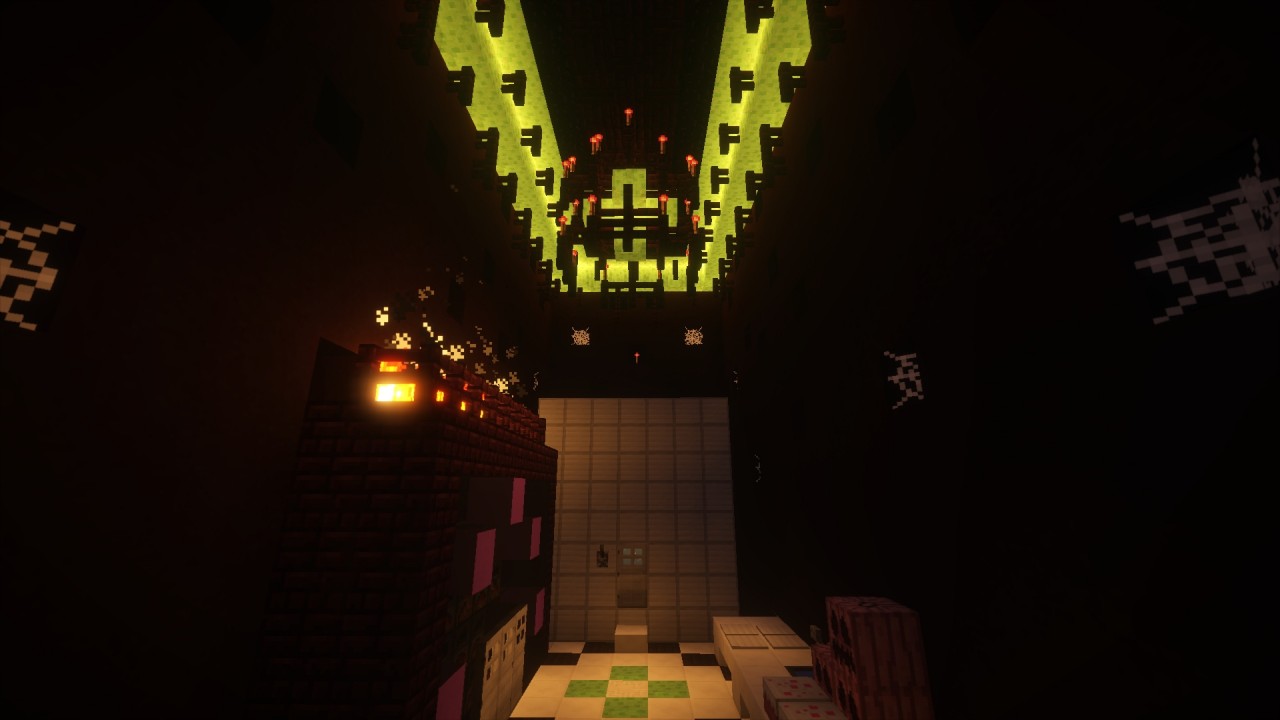 Haunted House Minecraft Map