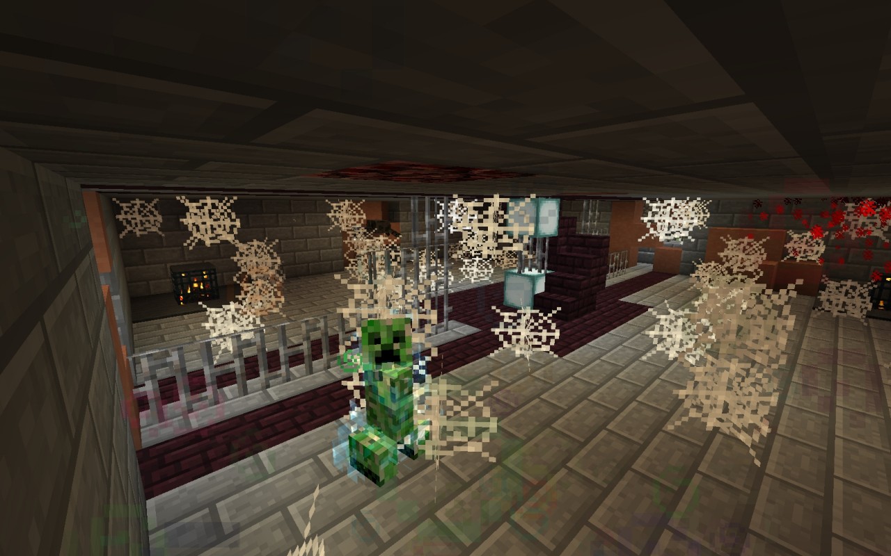 Minigame: Dungeon Crawlers Minecraft Map