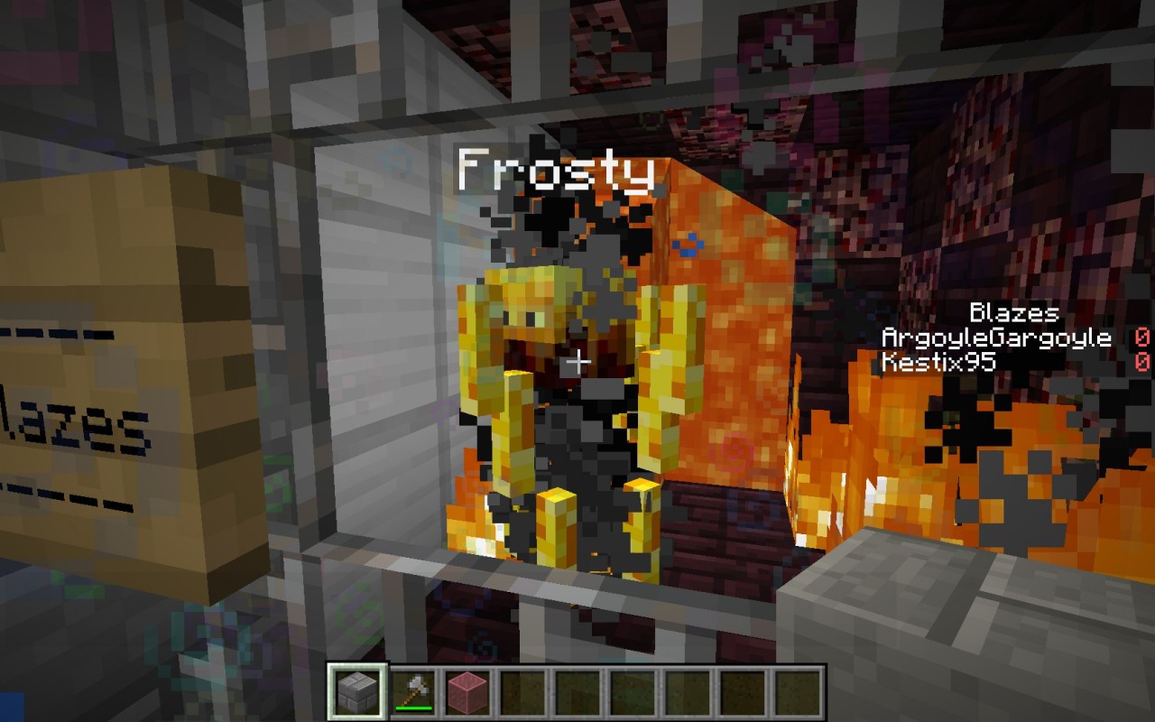 Minigame: Dungeon Crawlers Minecraft Map