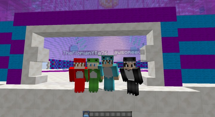 StarCraft Minecraft Server