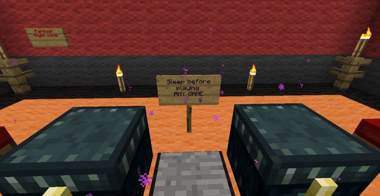 Minecraft Fun-Games 2.0 Minecraft Map