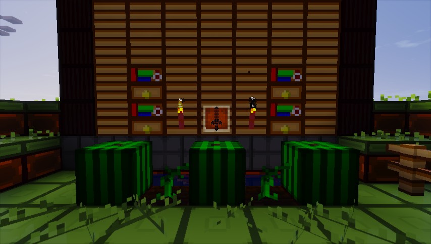 _-Clay Pack-_ V0.3.1 THE NAME UPDATE! DLFIX Minecraft Texture Pack