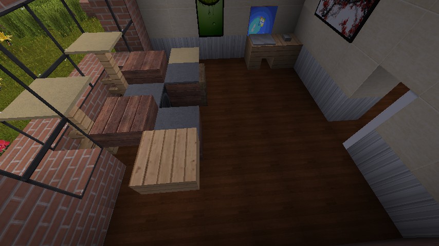 My IRL House Minecraft Map