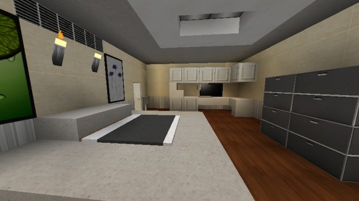 My IRL House Minecraft Map