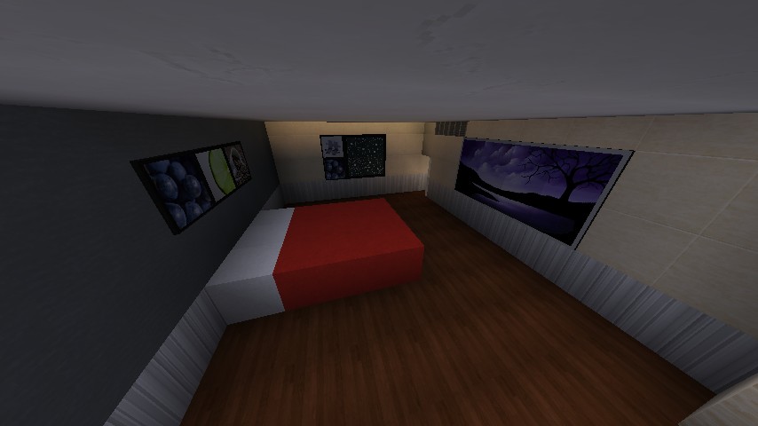 My IRL House Minecraft Map