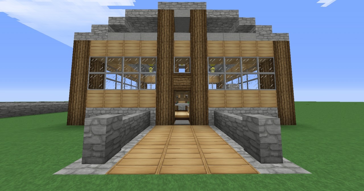 BiblioCraft Work Station Minecraft Map