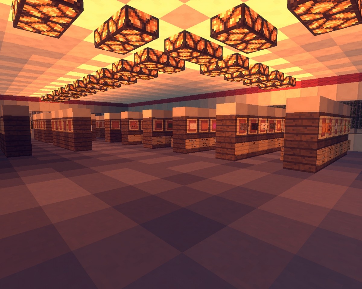 RolePlay Rev Network Minecraft Map