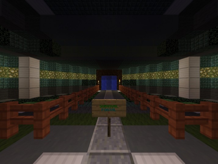 Zambie Craft Minecraft Server