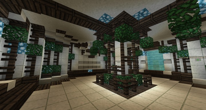 [TMV] The Minecraft Village [Hub] - [OPEN BETA] - Only Creative So Far ...