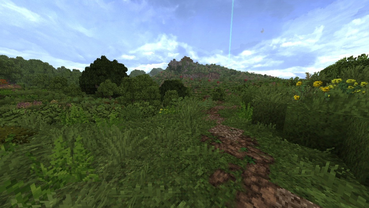 Ardacraft-Woody End Minecraft Map