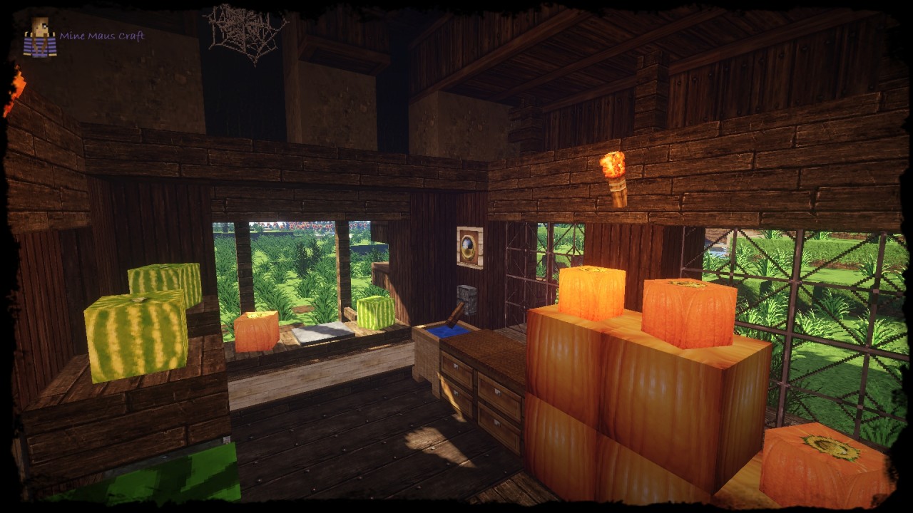 A Market House in Rilea #1 [DOWNLOAD] Minecraft Map