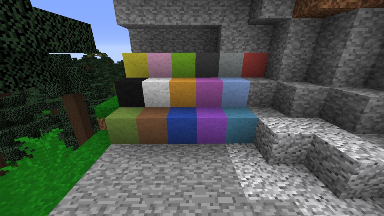 16x16 MessyCraft Resource Pack Minecraft Texture Pack