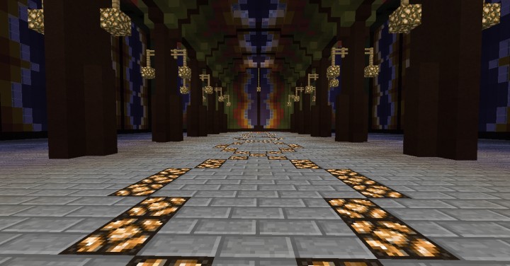 Clay Spawn Minecraft Map