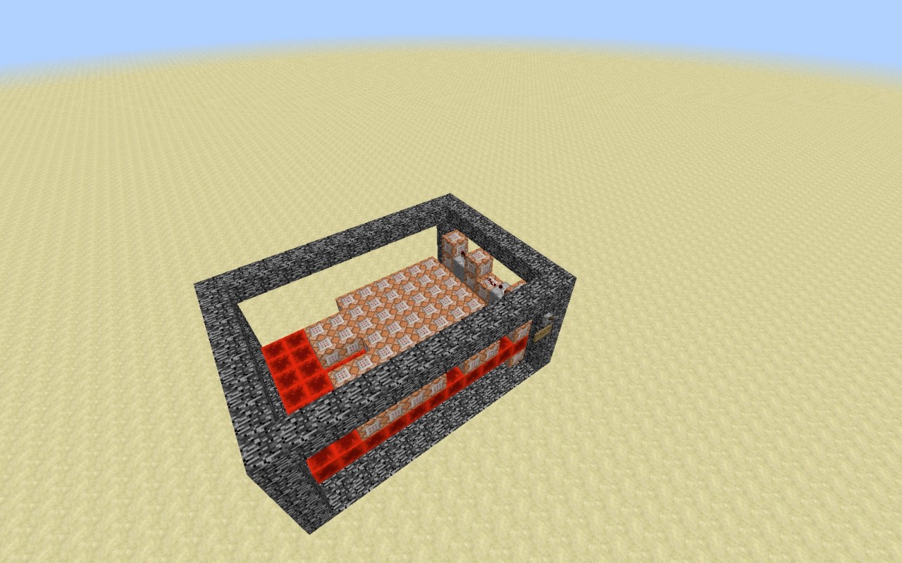 Pet Rock Minecraft Map