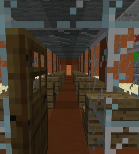 Coach for Bikes Minecraft Map