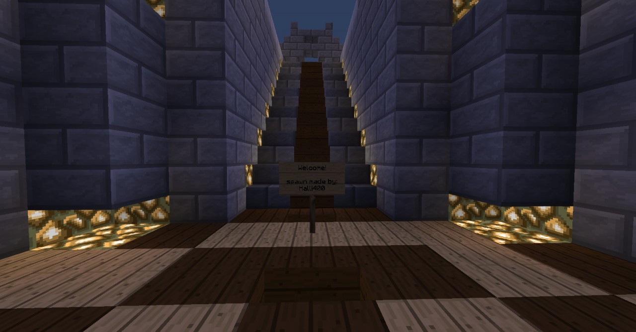 Spawn [OLD] Minecraft Map