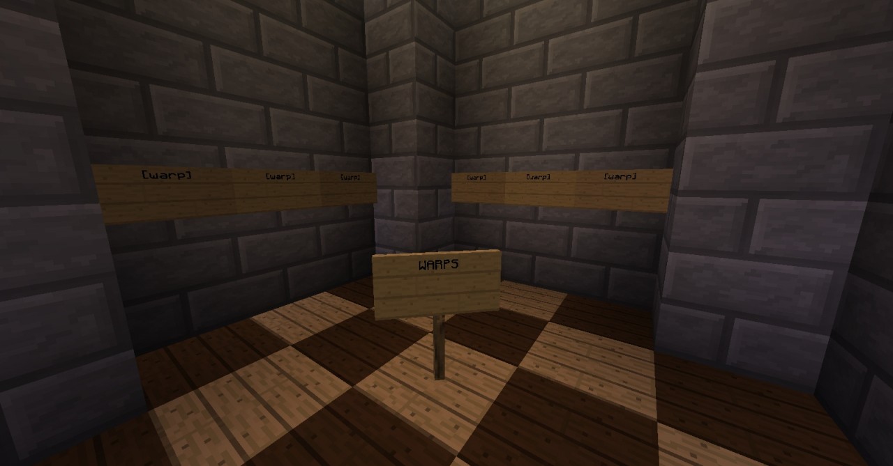 Spawn [OLD] Minecraft Map