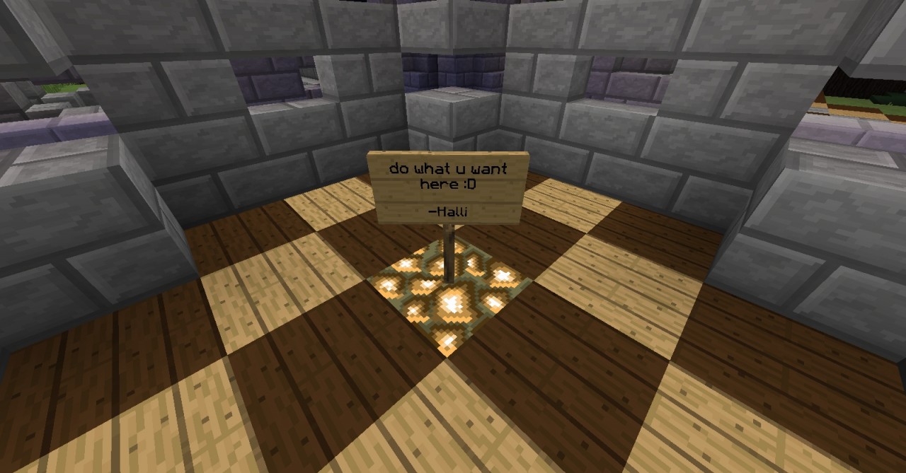 Spawn [OLD] Minecraft Map