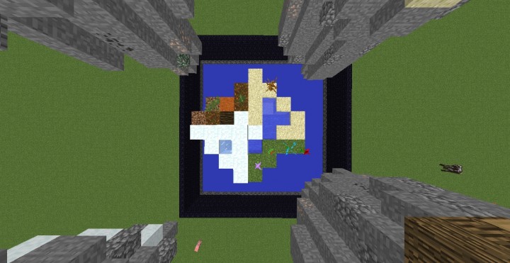 Seasons For Mineplex SSM Minecraft Map