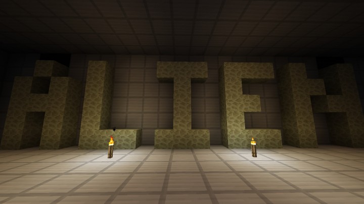 Alien Minecraft Map