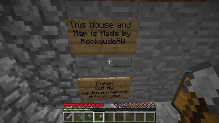 Op Hardcore World Minecraft Map