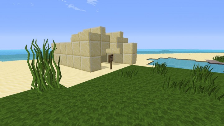 Island Adventure (Yog Isis) Minecraft Map